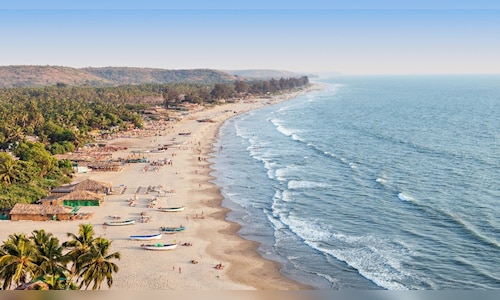 Goa charts new tourism roadmap with focus on MICE, spirituality, sports ...