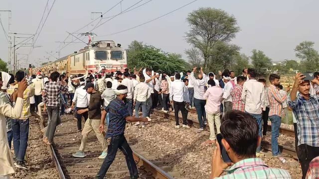 Gurjar protest stirs Rajasthan politics, BJP and Congress on toes ...