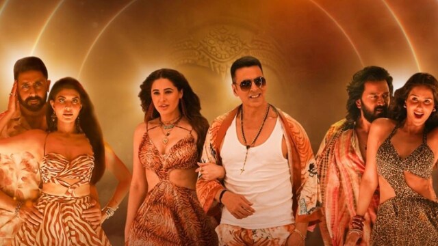 Housefull 5 box office collection day 10: Akshay Kumar's film makes ₹11 ...