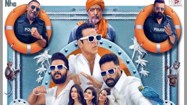 ‘Housefull 5’ box office day 6: Akshay Kumar film's collection dips to ...