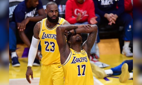 NBA entrepreneur to buy majority stake in LA Lakers at $10 billion ...