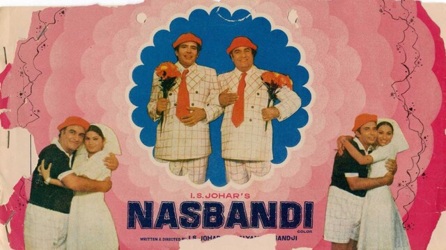 50 Years of Emergency: Aandhi to Nasbandi – the films that were silenced and scrutinised - CNBC TV18