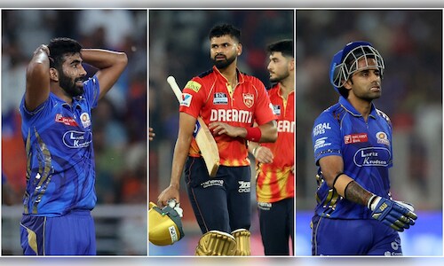 In pics: Top 5 MVP contenders from IPL 2025 – Meet the season’s ...
