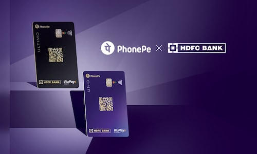 PhonePe, HDFC Bank launch co-branded RuPay credit card with UPI ...