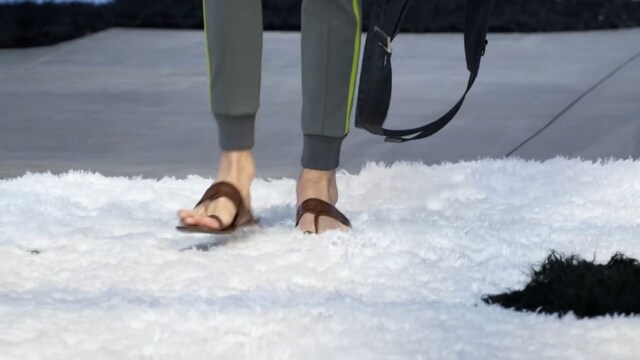 Did Prada just showcase 'Kolhapuri chappal' in latest collection ...