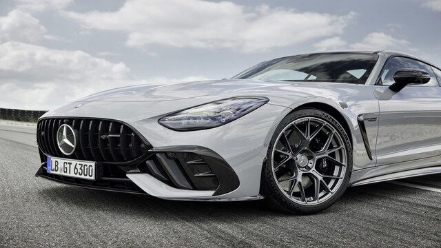 Mercedes-AMG GT 63 and GT 63 Pro launched in India, priced up to ₹3.65 ...
