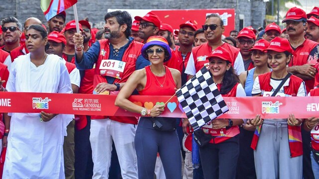 Future Generali India hosts India’s largest corporate pride walkathon ...