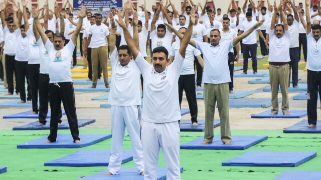 International Yoga Day: Best quotes, wishes, messages and WhatsApp ...