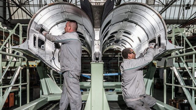 Rafale fuselage to be made in Hyderabad as Tata inks deal with Dassault ...