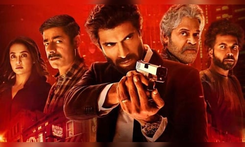 Rana Naidu Season 2 Review: Messier, moodier and hard to look away ...