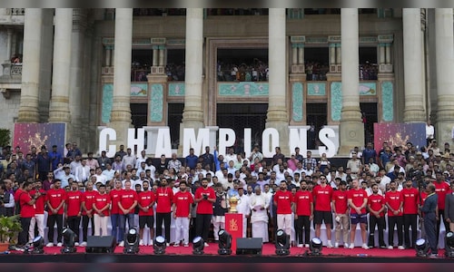 Horrific scenes at RCB's victory parade from Chinnaswamy stadium: 11 ...