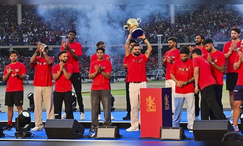 RCB extends condolences following stampede tragedy that claimed lives ...