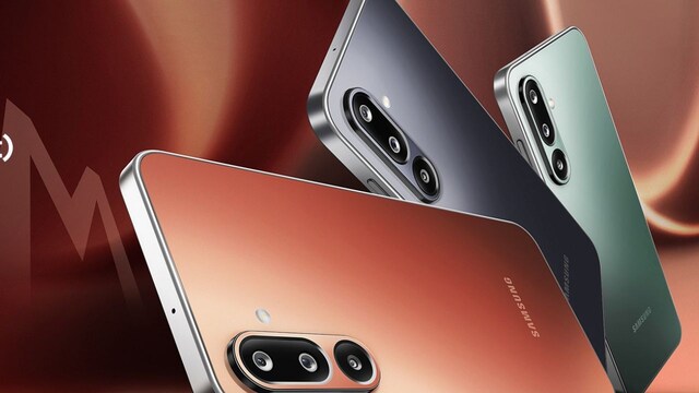 Samsung Galaxy M36 5G launches in India with AI-powered features, 6 ...