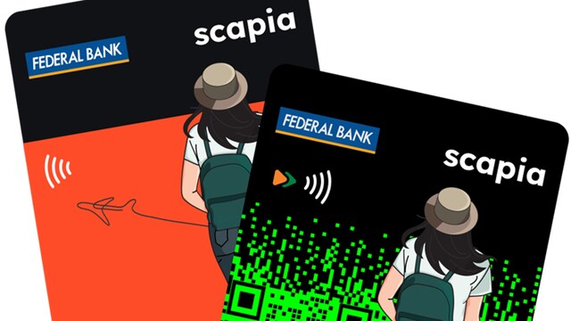 Scapia and Federal Bank launch RuPay Credit Card with UPI and travel ...