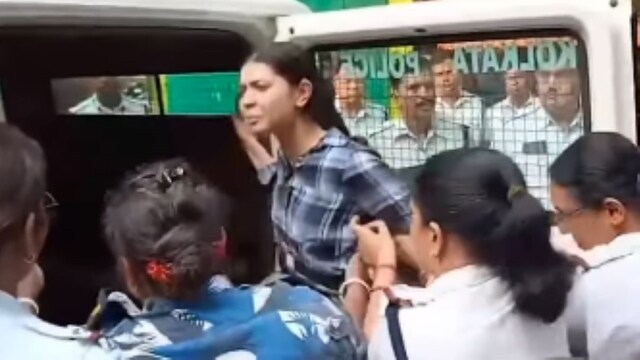 Sharmishta Panoli arrest: Who is she? What landed her in legal trouble ...