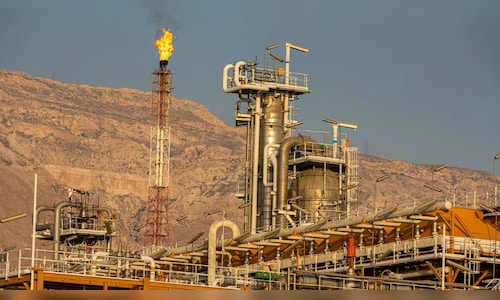 South Pars Hit: All We know about the Israeli strike on Iran’s giant ...