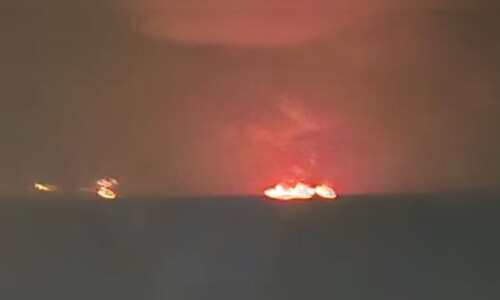 UAE coast guard evacuates 24 people from oil tanker crash in east ...