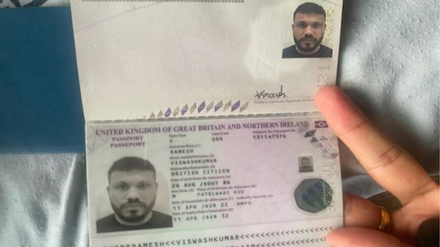 Man walks out of crashed Air India plane: Did last-minute seat switch ...