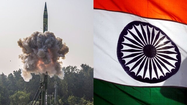 India slightly ahead of Pakistan in nuclear arsenal and missile tech ...