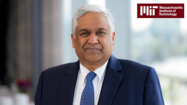 Who is Prof Anantha Chandrakasan, the first Indian-American provost of ...