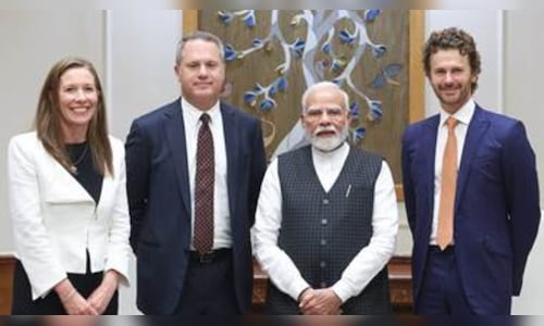 Walmart CEO meets PM Narendra Modi, reaffirms $10 billion sourcing ...