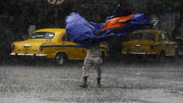 Heavy rainfall to continue over northwest, central, east and northeast ...