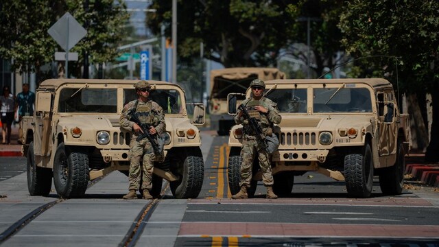 US on alert as federal agencies issue ‘lone wolf attack’ warnings ahead ...