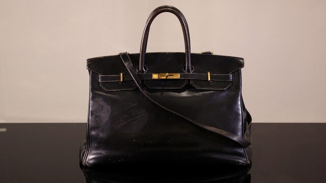 Original Birkin bag sells at auction for record $10 million - CNBC TV18