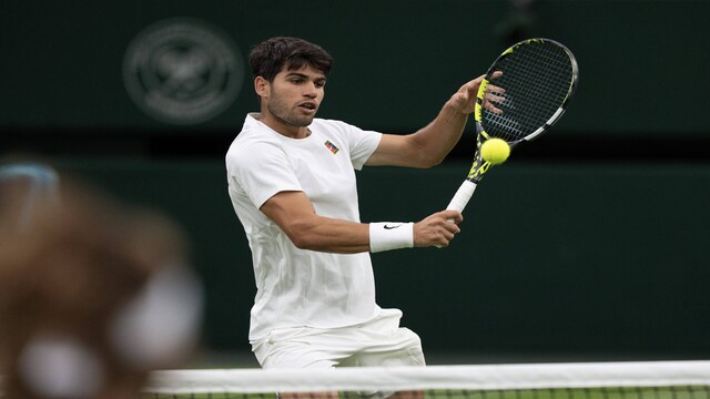 Carlos Alcaraz stays proud after Wimbledon loss to Sinner, calls their ...