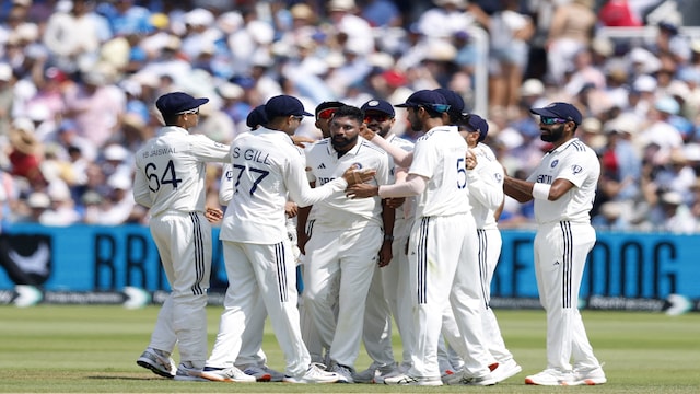England set India 193-run target after being bowled out for 192 - CNBC TV18