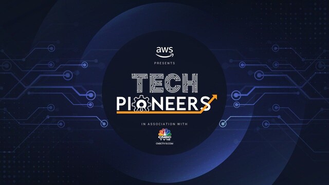AWS Tech Pioneers: How India’s top tech leaders are building the future ...