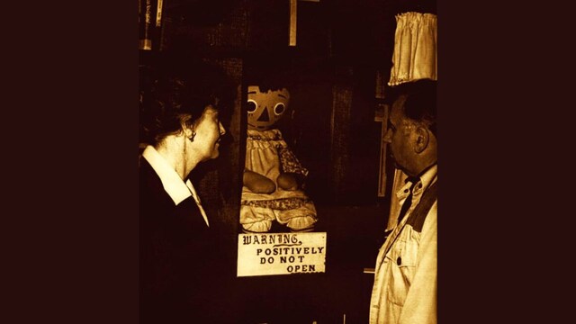 Annabelle’s curse? Haunted doll back in the spotlight after paranormal ...
