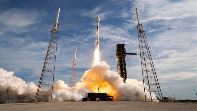 Falcon 9 sends SES’s O3b mPOWER satellites to orbit, lands on droneship ...