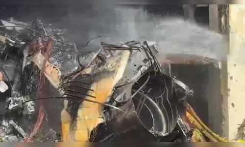 Bangladesh fighter jet crash toll reaches 32, sparks students protests ...