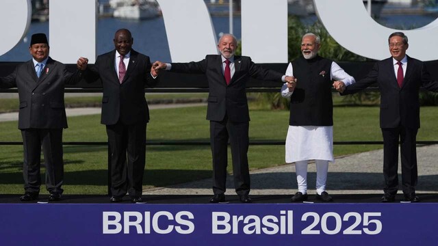 BRICS tariff to be applied only if they adopt policies deemed 'anti ...