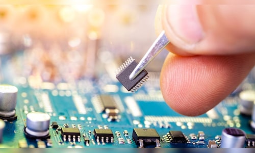 Electronics Component Manufacturing Scheme attracts ₹1.15 lakh crore ...