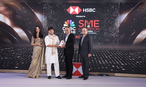 CNBC-TV18 and HSBC India Celebrate India's Champions on the most ...