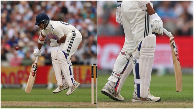 Jaiswal’s broken bat rekindles concerns over harder Dukes ball in ...