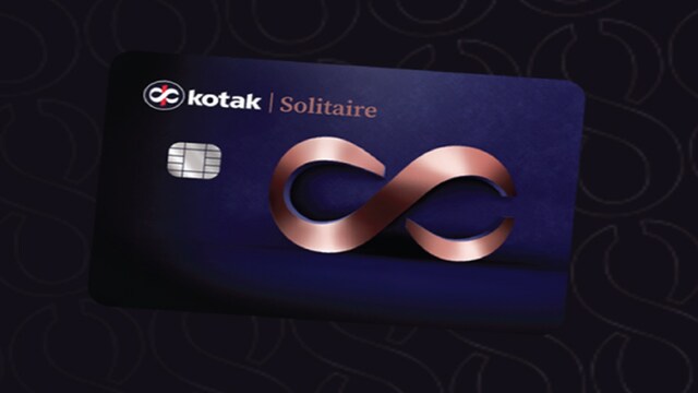 Kotak Mahindra Bank launches invite-only Solitaire Credit Card for ...
