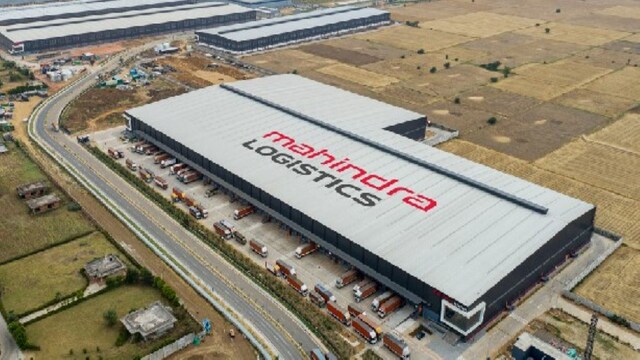 Mahindra Logistics board approves ₹750 crore rights issue - CNBC TV18