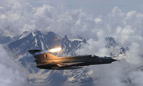 MiG-21 jets take off one last time for Alia Bhatt-Ranbir Kapoor film ...