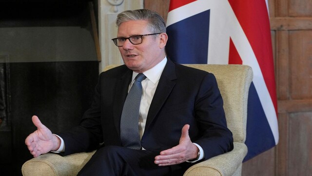 UK approves China’s mega-embassy in London ahead of Starmer visit ...