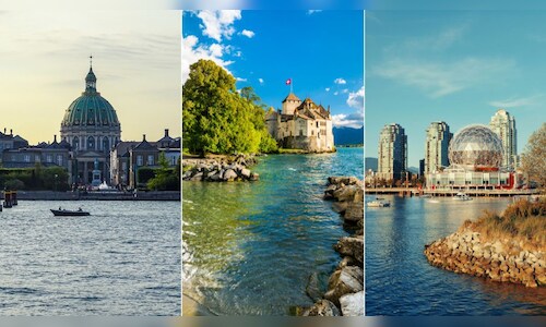 World’s most liveable cities in 2025: Check the top 10 ranked by the ...