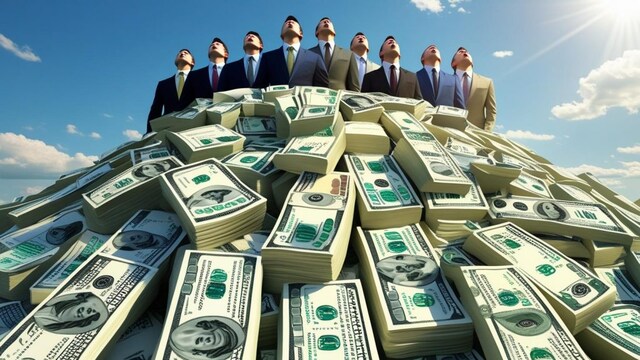 India overtakes China, Israel in US richest immigrants list: Musk tops, 12 billionaires from one ...