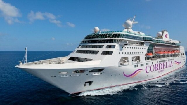 Boost to cruise tourism in southern India, Visakhapatnam welcomes MV ...
