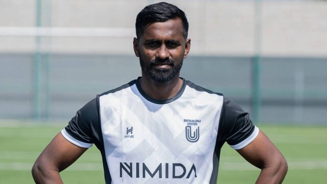 FC Bengaluru United reappoint Nallappan Mohanraj as head coach for 2025 ...