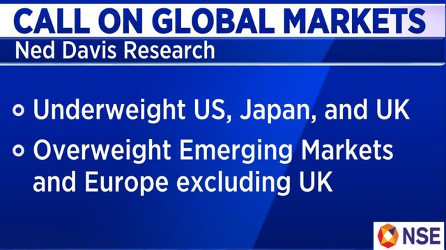 Tariff talks may drag on, but no US recession in sight: Ned Davis ...
