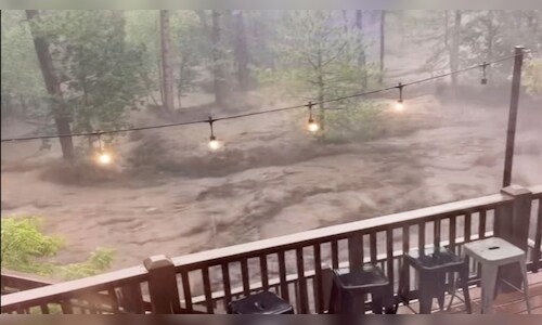 New Mexico Flash Floods: Entire house swept away; 3 dead, dozens ...