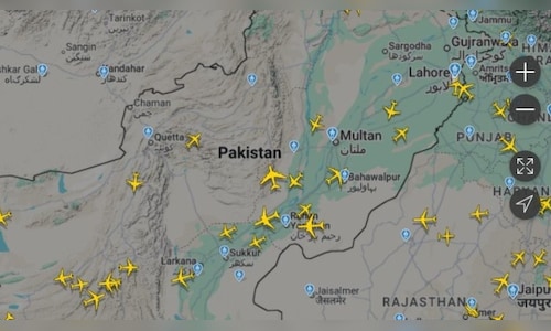 Pakistan extends airspace ban on Indian aircraft until December 24 ...