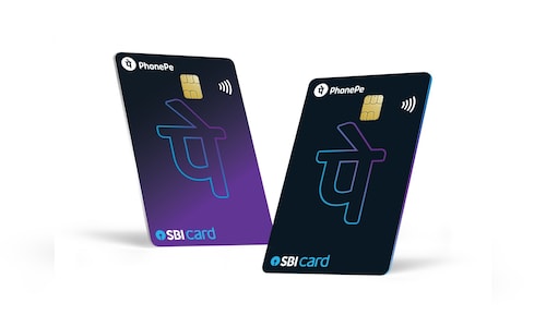 SBI Card, PhonePe launch new credit card - CNBC TV18